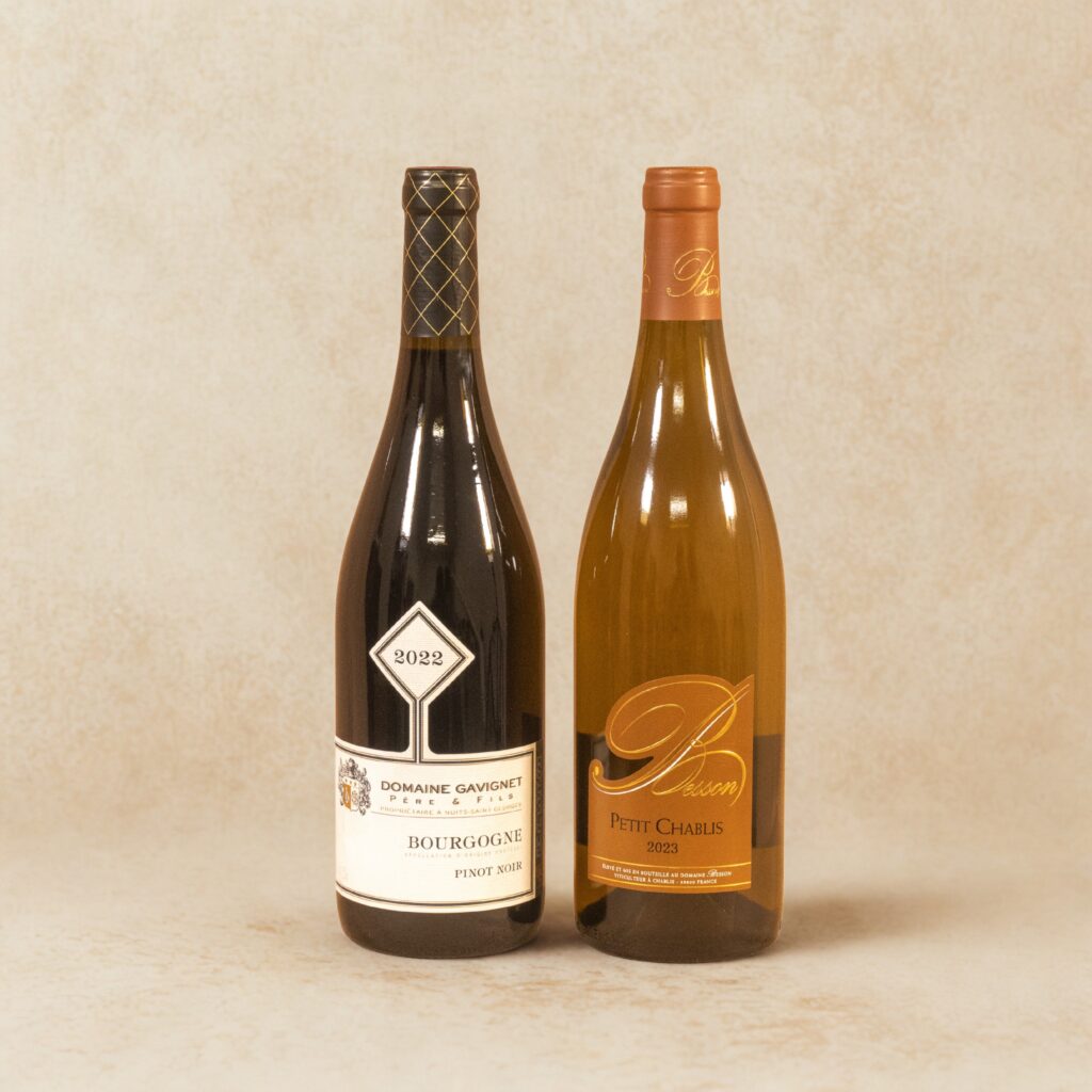 Burgundy Duo Wine Hamper | Wine Hampers Ireland