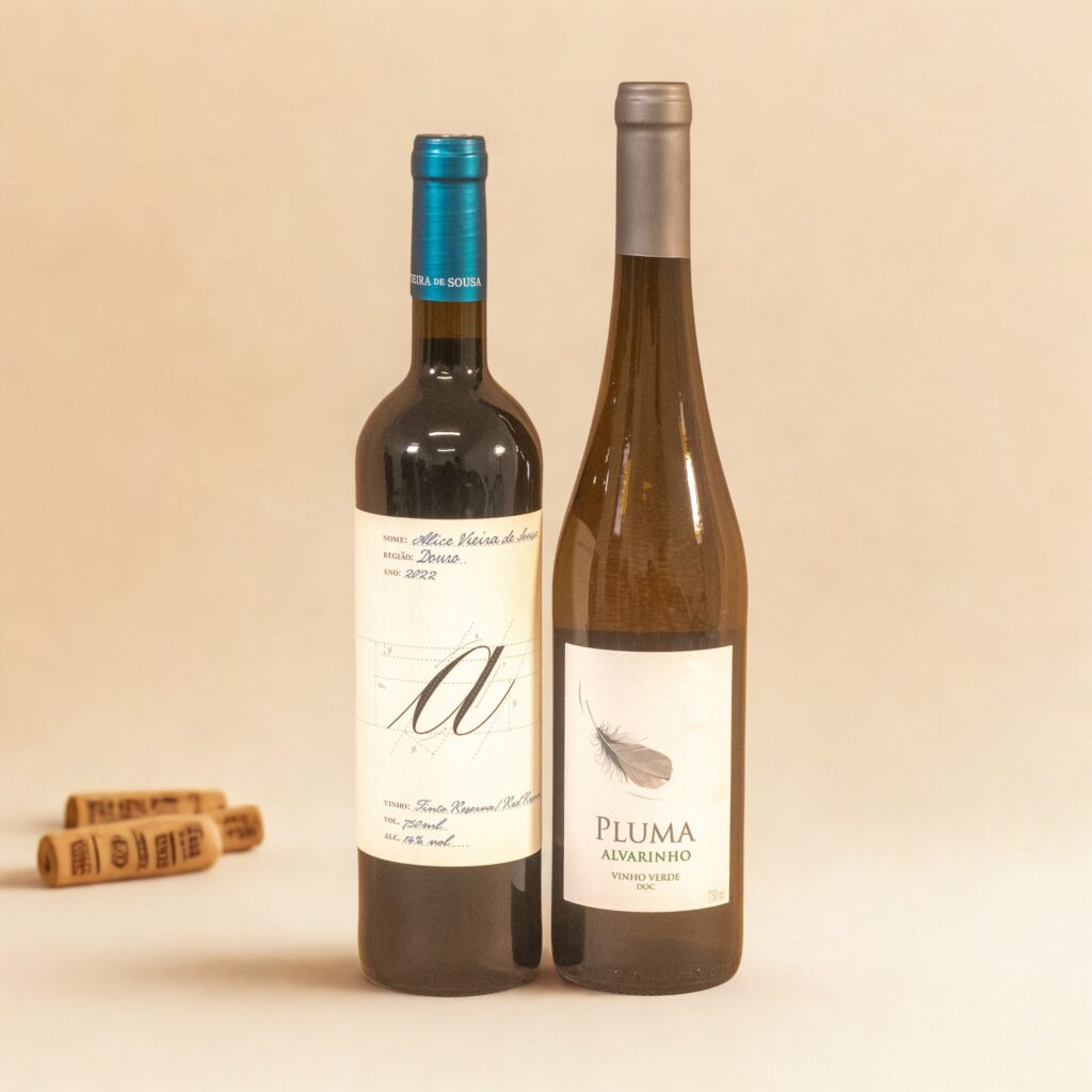 Portugese Duo Gift Box | Wine Hampers Ireland