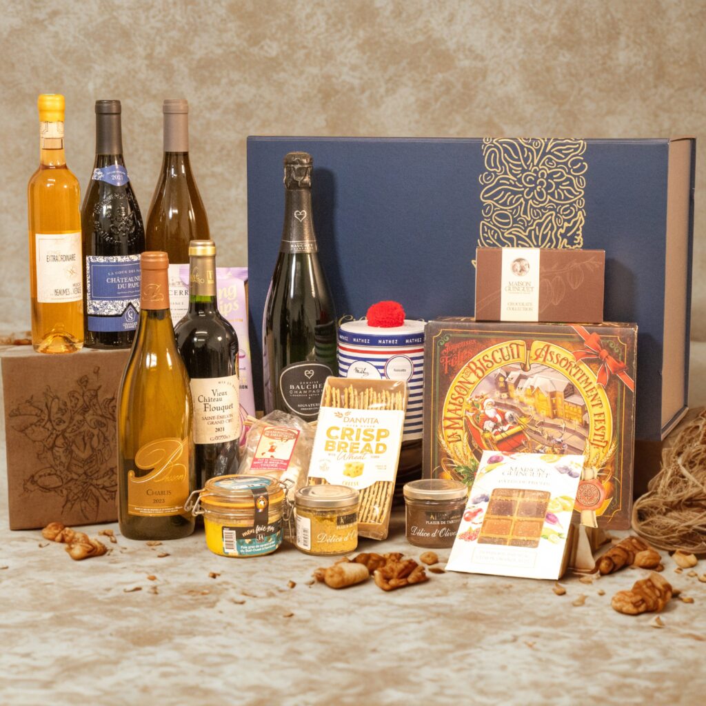 The French Market - Shop Online for Wines & Gift Hampers