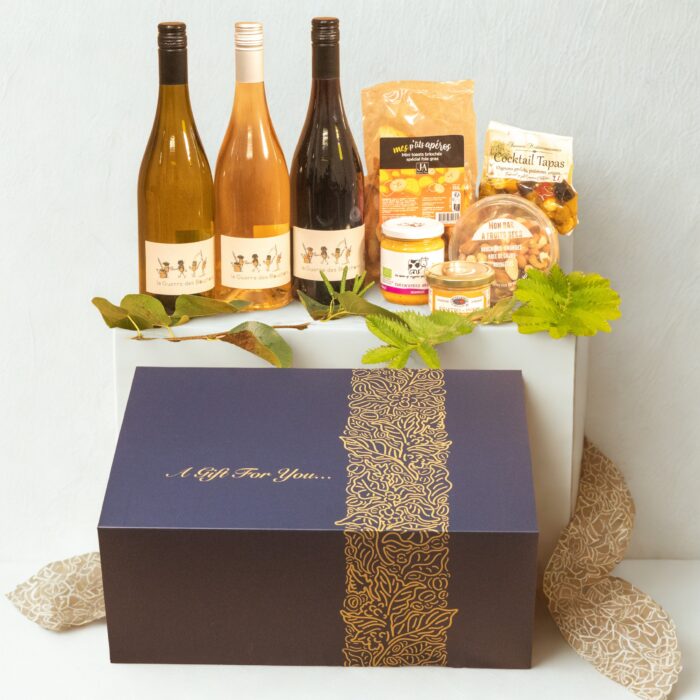 The French Market - Shop Online for Wines & Gift Hampers