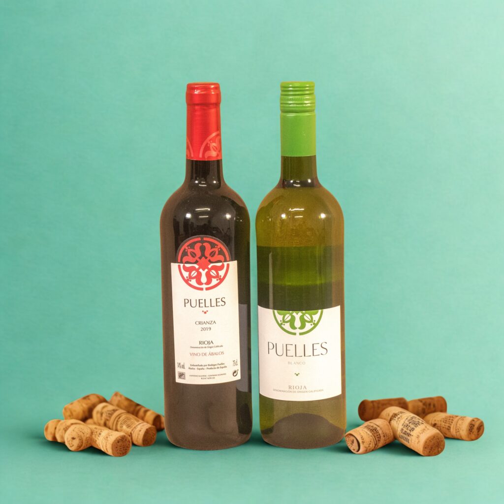 Spanish Duo wine Gift Box | Wine Hampers Ireland